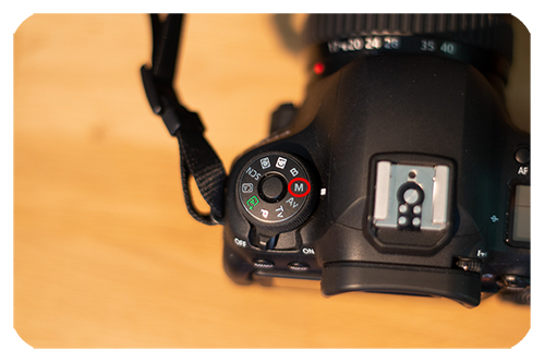 Domina el Modo Manual → Que es y en que se basa el Modo Manual ...